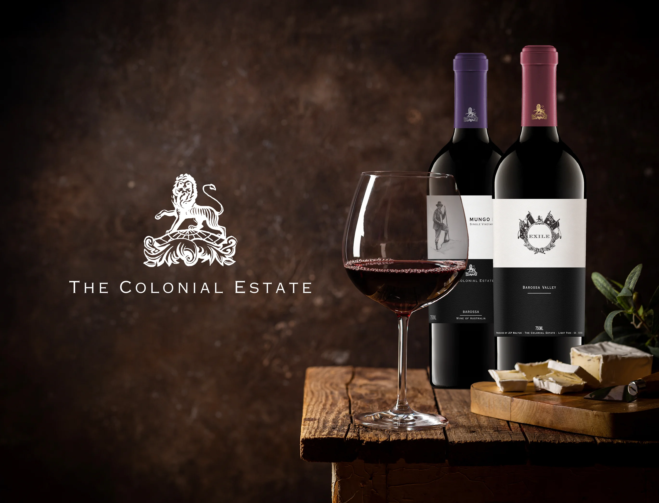 The Colonial Estate Wines